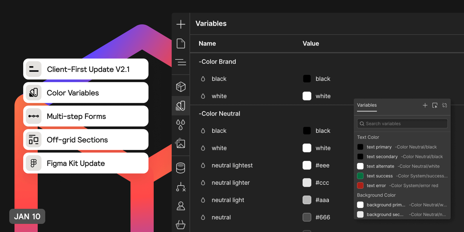 New Components | Webflow Library